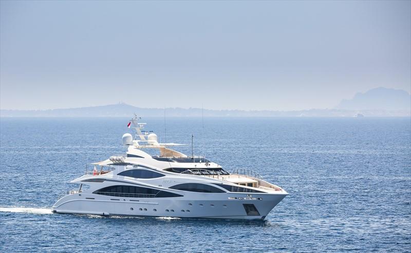 AFRICA I - Vesseljoin