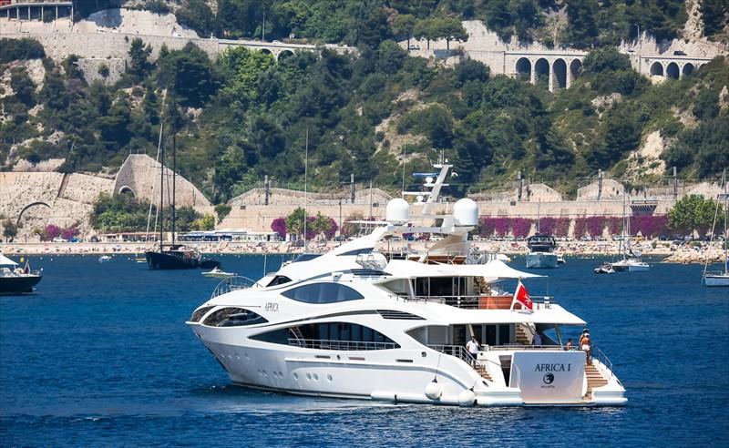 AFRICA I - Vesseljoin