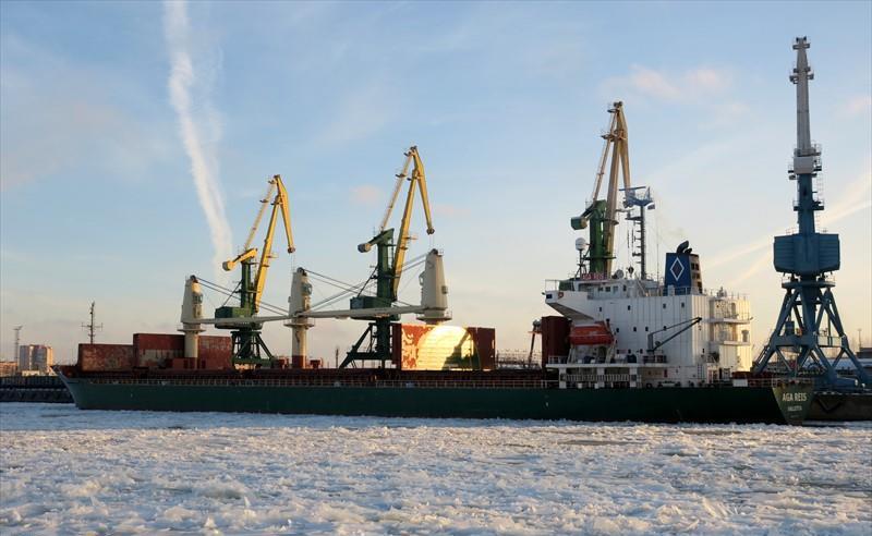 AGA REIS - Vesseljoin