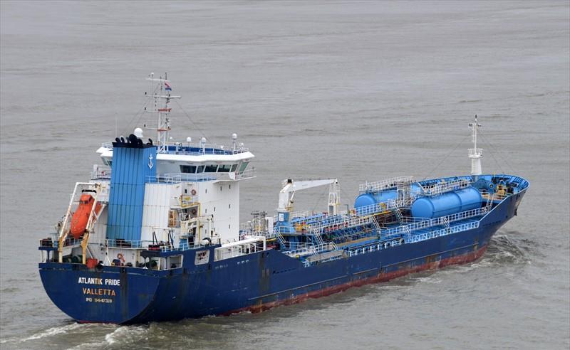 ATLANTIK PRIDE - Vesseljoin