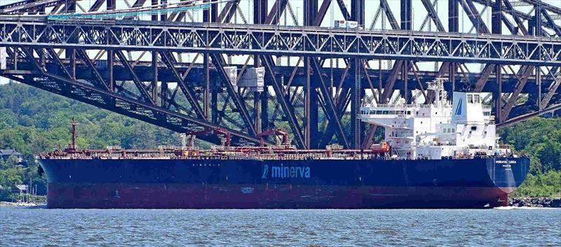 MINERVA LIBRA - Vesseljoin