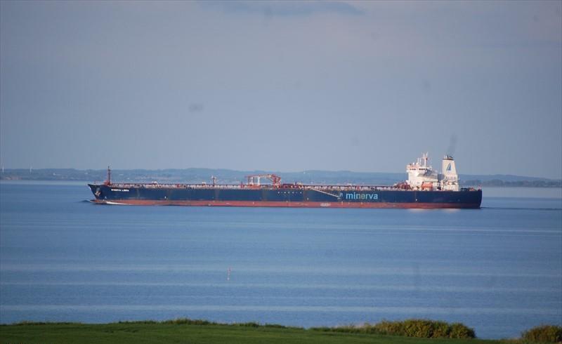 MINERVA LIBRA - Vesseljoin