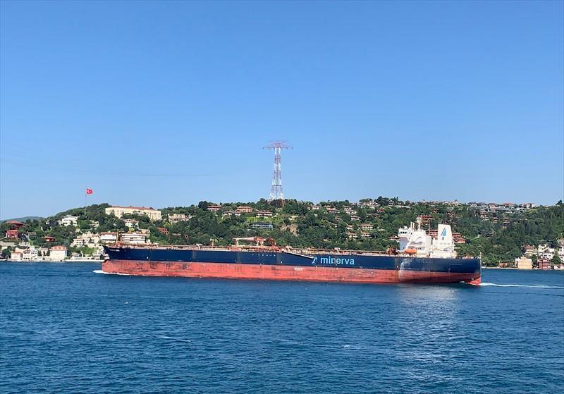 MINERVA LIBRA - Vesseljoin