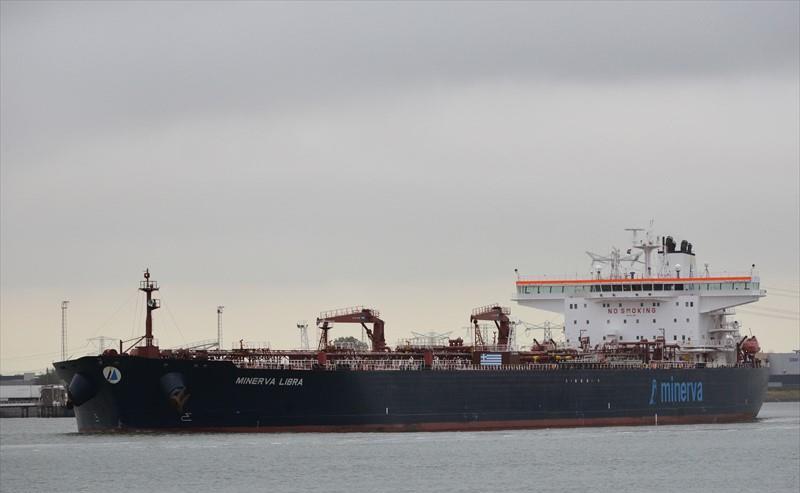 MINERVA LIBRA - Vesseljoin