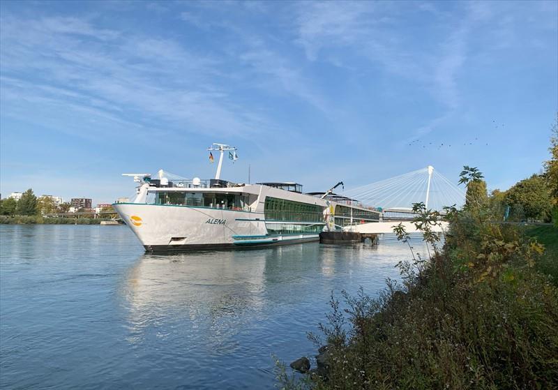 ALENA I - Vesseljoin