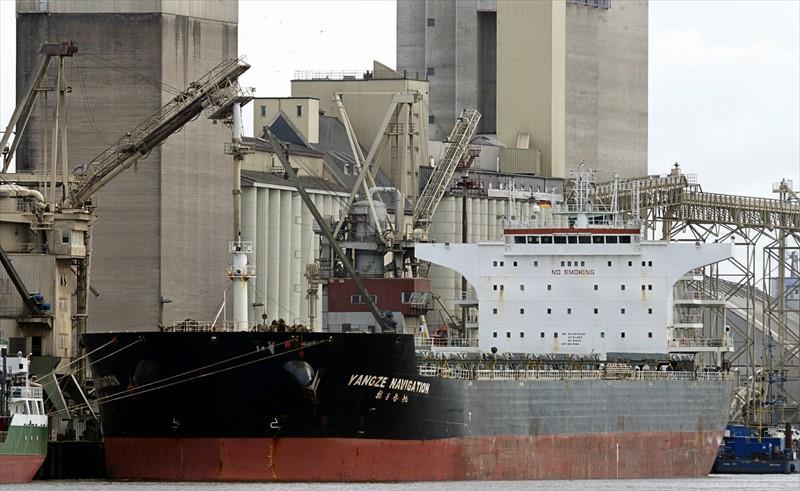 RIVER KING MASTER (Bulk Carrier) - IMO: 9574420 | Vessel Details