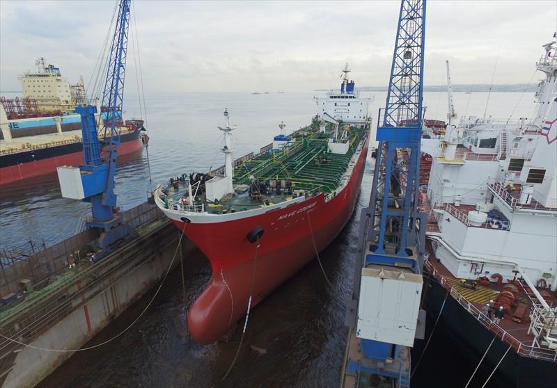 NAVE COSMOS - Vesseljoin