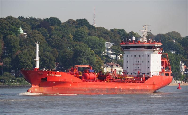 MRC MINA - Vesseljoin