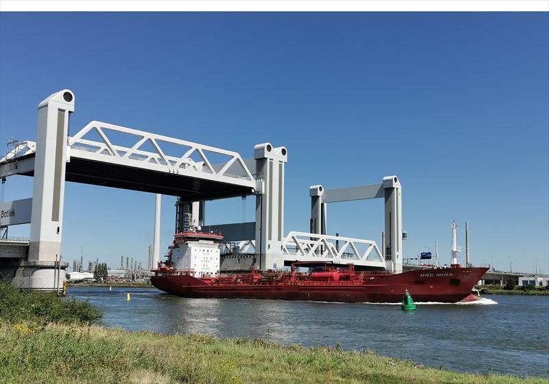 MRC MINA - Vesseljoin