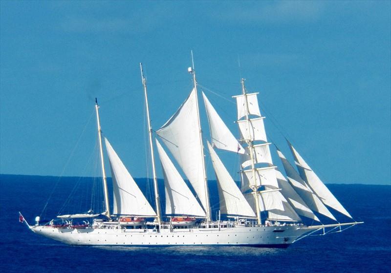 STAR FLYER - Vesseljoin