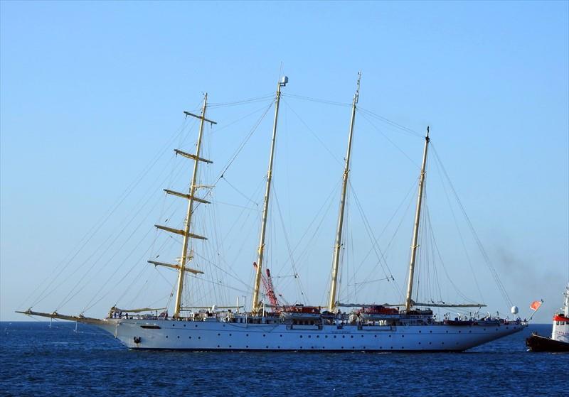 STAR FLYER - Vesseljoin