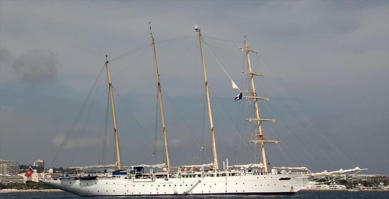 STAR CLIPPER - Vesseljoin