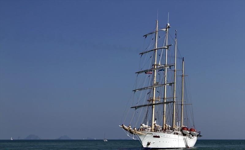 STAR CLIPPER - Vesseljoin