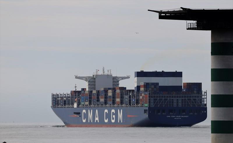 CMA CGM LOUIS BLERIOT - Vesseljoin