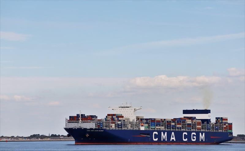 CMA CGM LOUIS BLERIOT - Vesseljoin