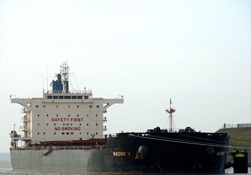 NADINE V - Vesseljoin