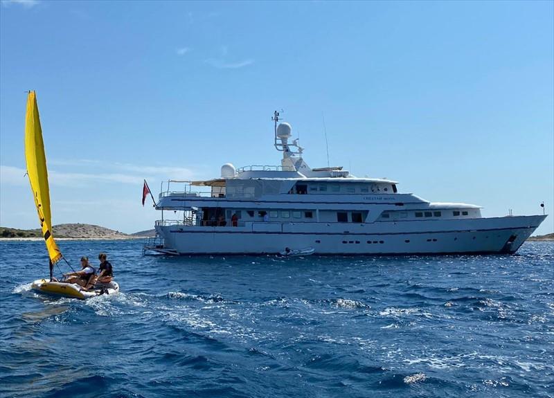 CHEETAH MOON - Vesseljoin