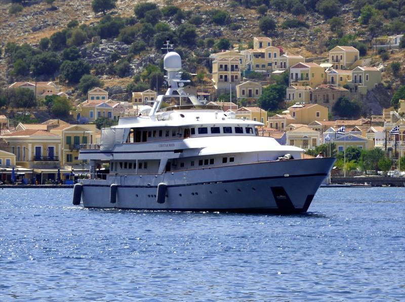 CHEETAH MOON - Vesseljoin