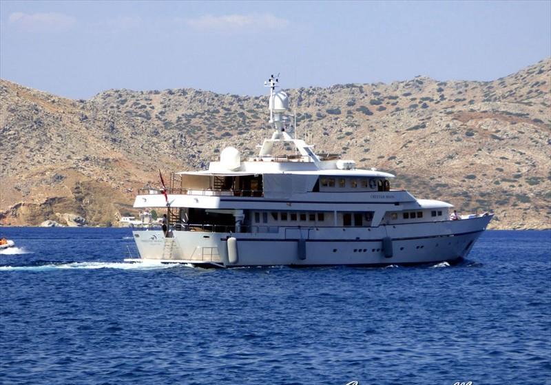 CHEETAH MOON - Vesseljoin