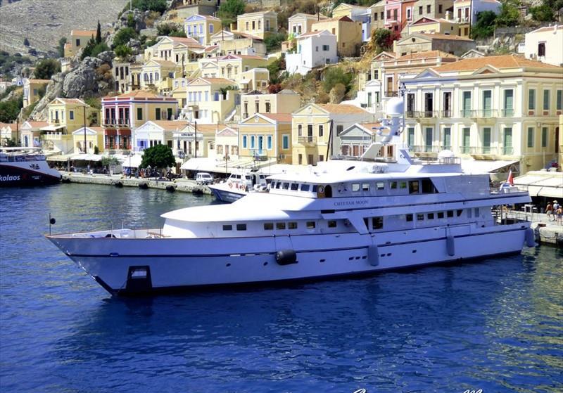 CHEETAH MOON - Vesseljoin