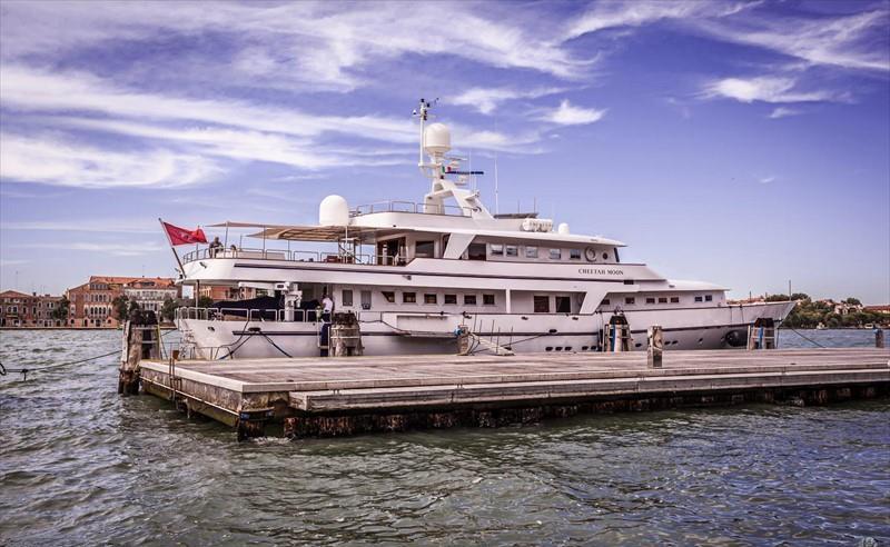 CHEETAH MOON - Vesseljoin