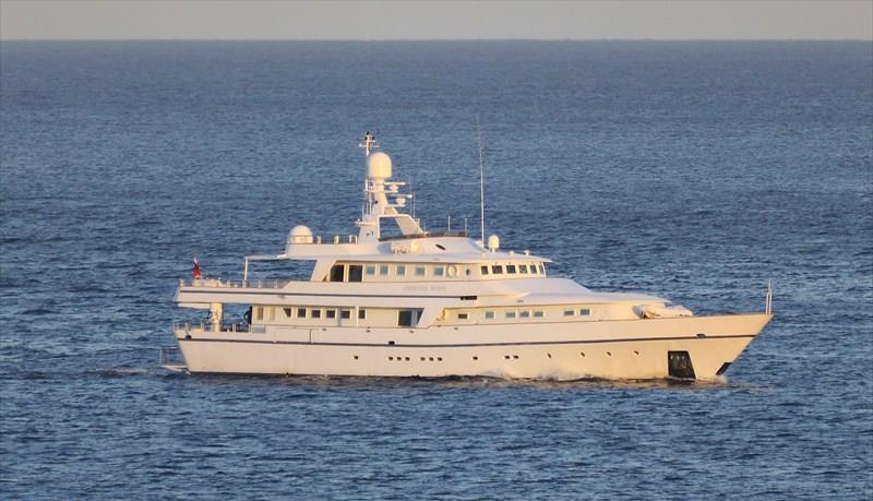 CHEETAH MOON - Vesseljoin