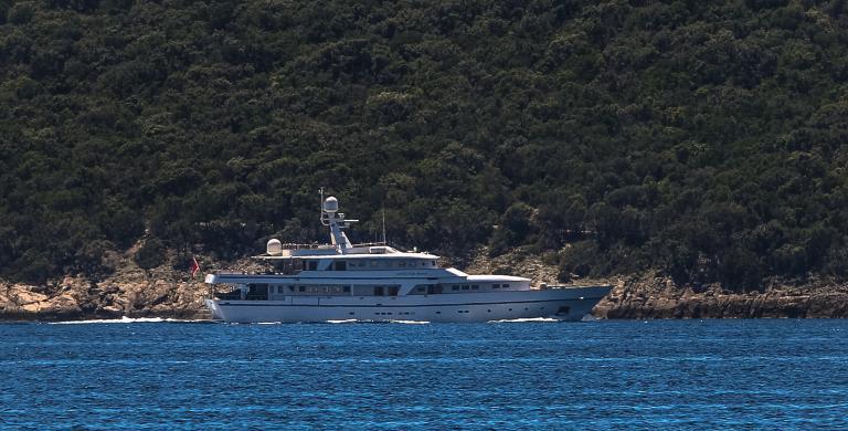 CHEETAH MOON - Vesseljoin