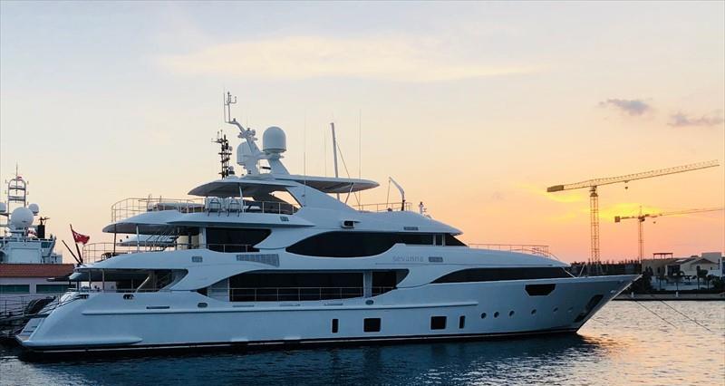 SEVANNA - Vesseljoin