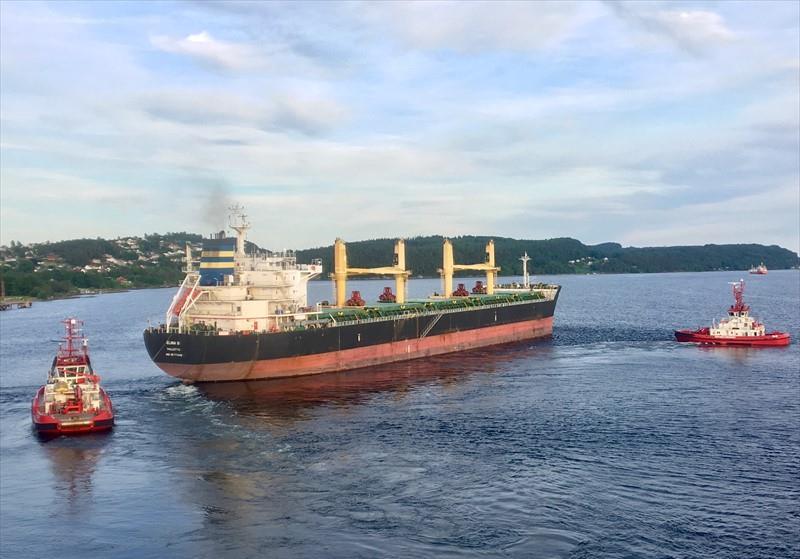 ELINA B - Vesseljoin