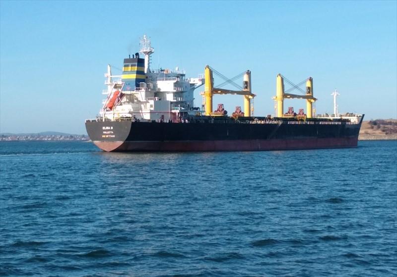 ELINA B - Vesseljoin