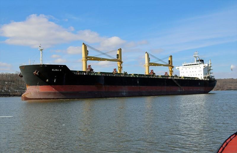 ELINA B - Vesseljoin