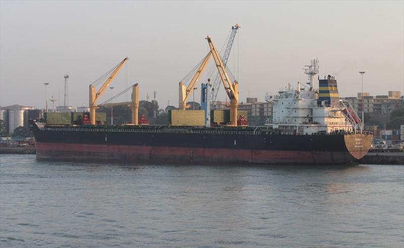 ELINA B - Vesseljoin