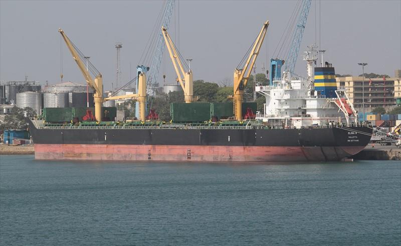 ELINA B - Vesseljoin