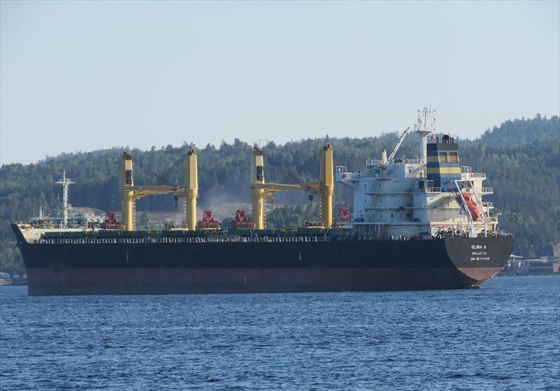 ELINA B - Vesseljoin