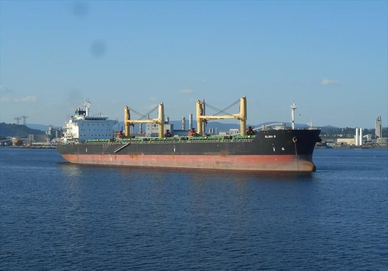 ELINA B - Vesseljoin