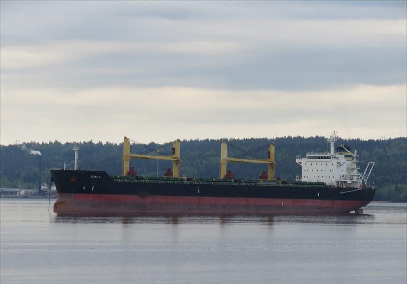 ELINA B - Vesseljoin