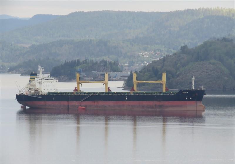 ELINA B - Vesseljoin