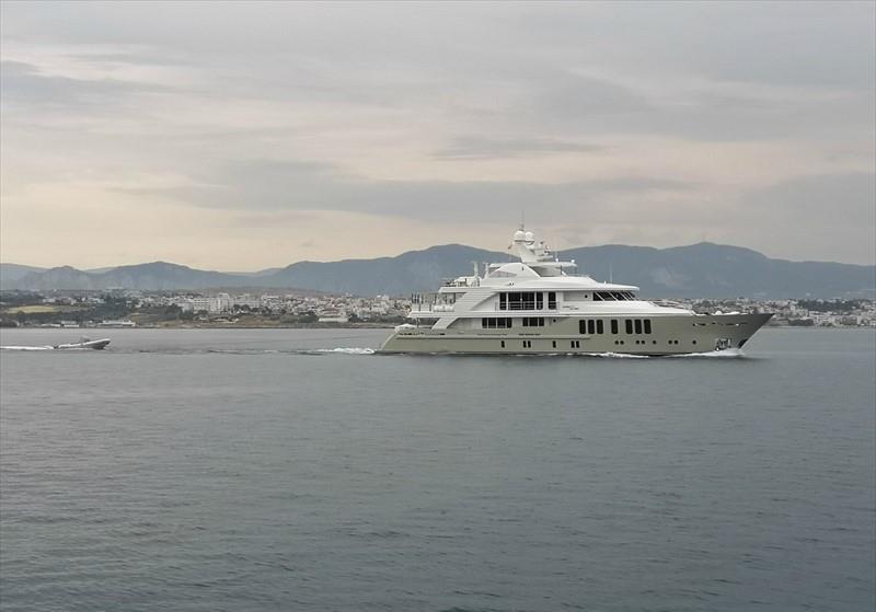 ORIENT STAR - Vesseljoin