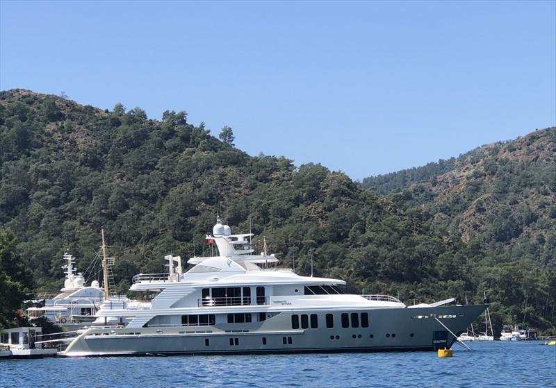 ORIENT STAR - Vesseljoin