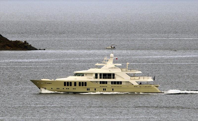 ORIENT STAR - Vesseljoin