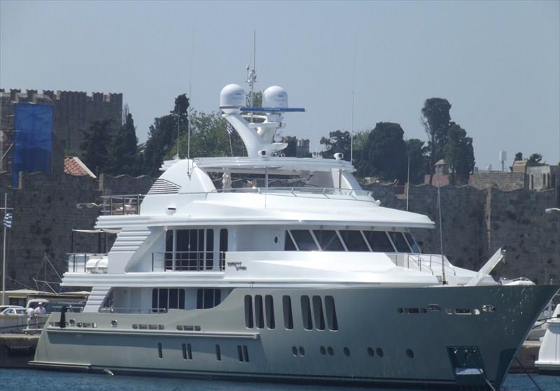 ORIENT STAR - Vesseljoin