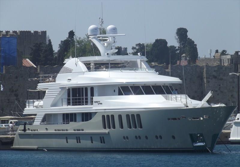 ORIENT STAR - Vesseljoin