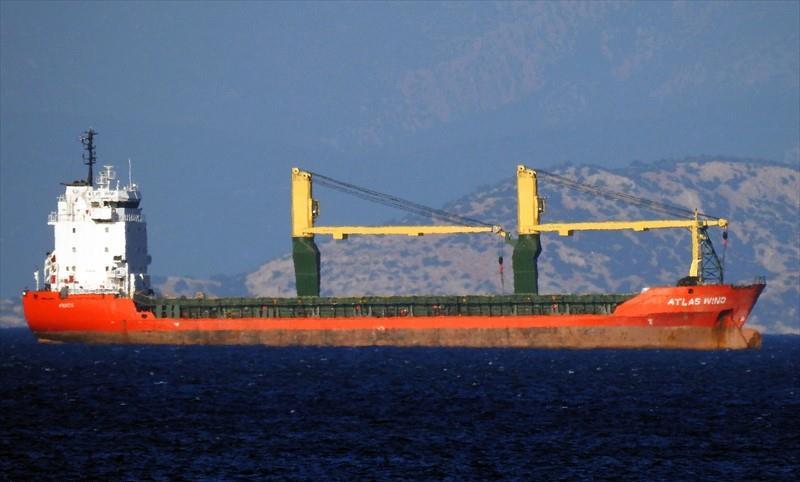 ATLAS WIND - Vesseljoin