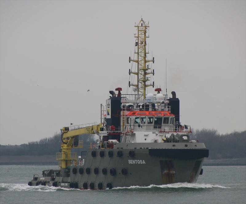 SENTOSA - Vesseljoin