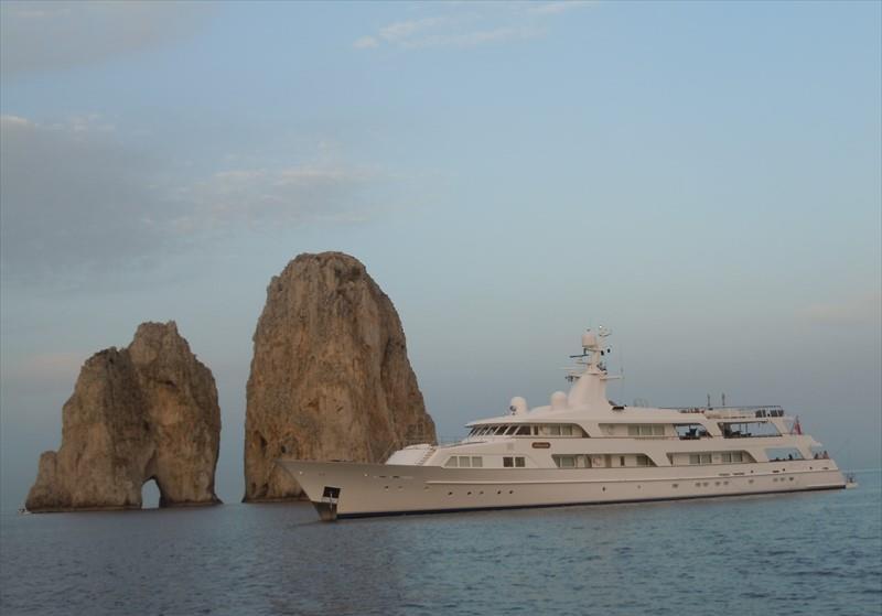 ILLUSION I - Vesseljoin