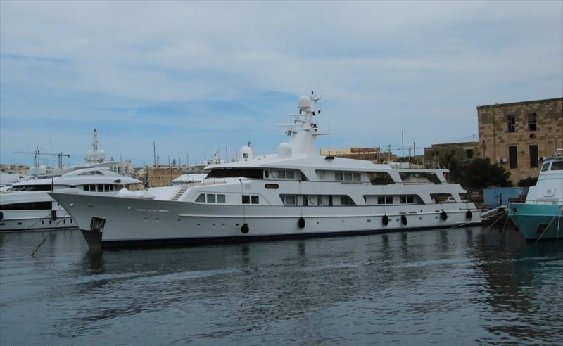 ILLUSION I - Vesseljoin