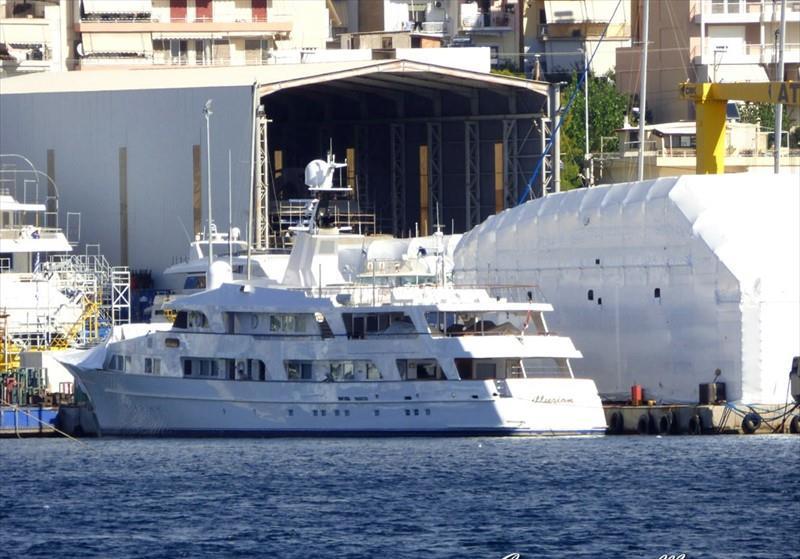 ILLUSION I - Vesseljoin