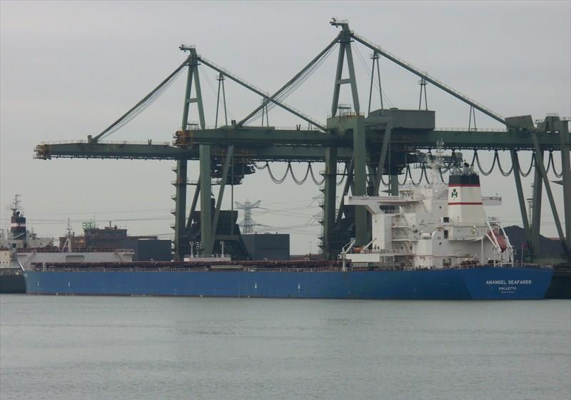 MARAN SEAFARER - Vesseljoin