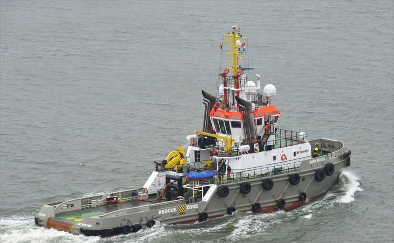 FIGHTER - Vesseljoin