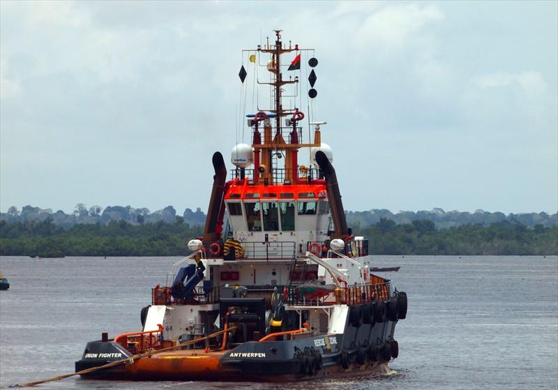 FIGHTER - Vesseljoin